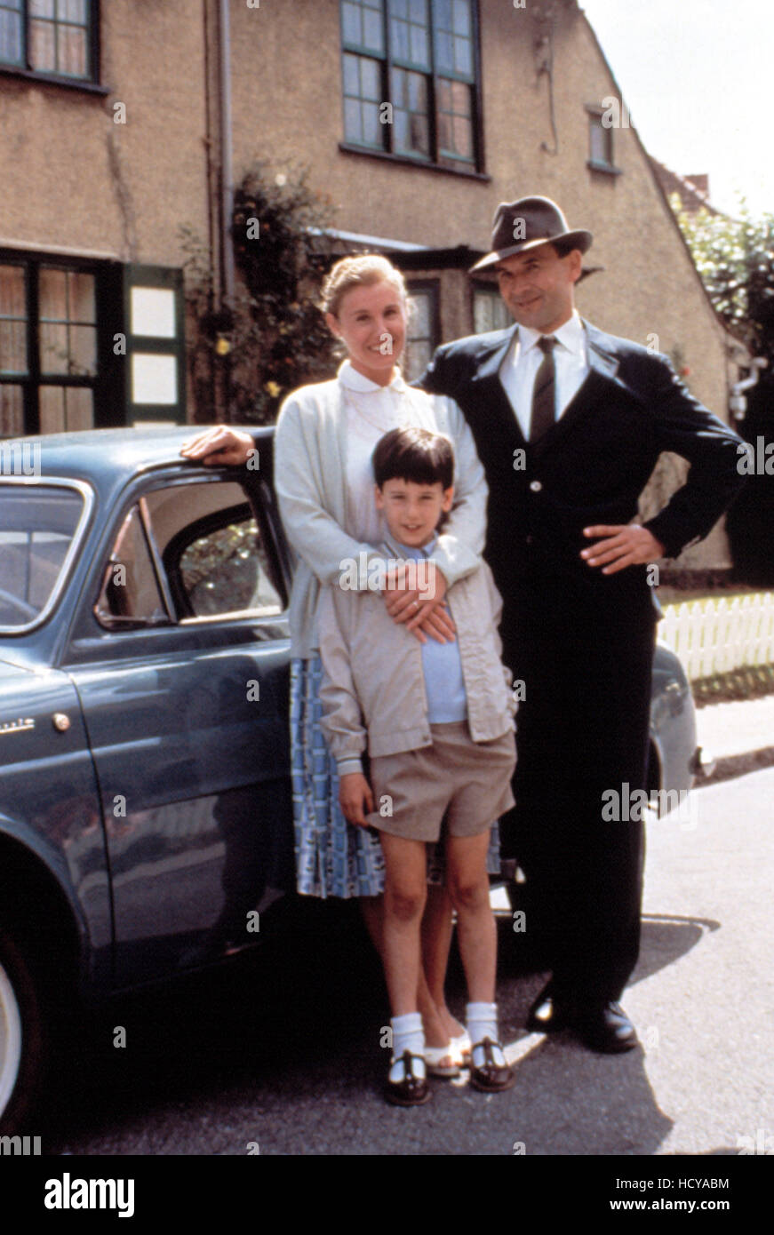 TOTO THE HERO,(aka TOTO LE HEROS), Fabienne Loriaux, Thomas Godet ...