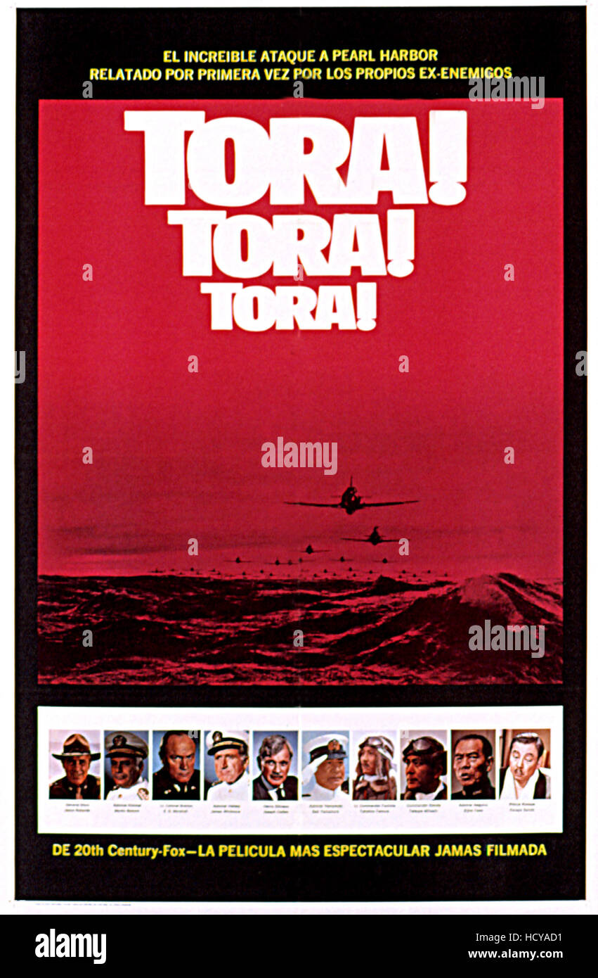 TORA! TORA! TORA!, 1970, TM and Copyright (c) 20th Century-Fox Film Corp. All Rights Reserved ...