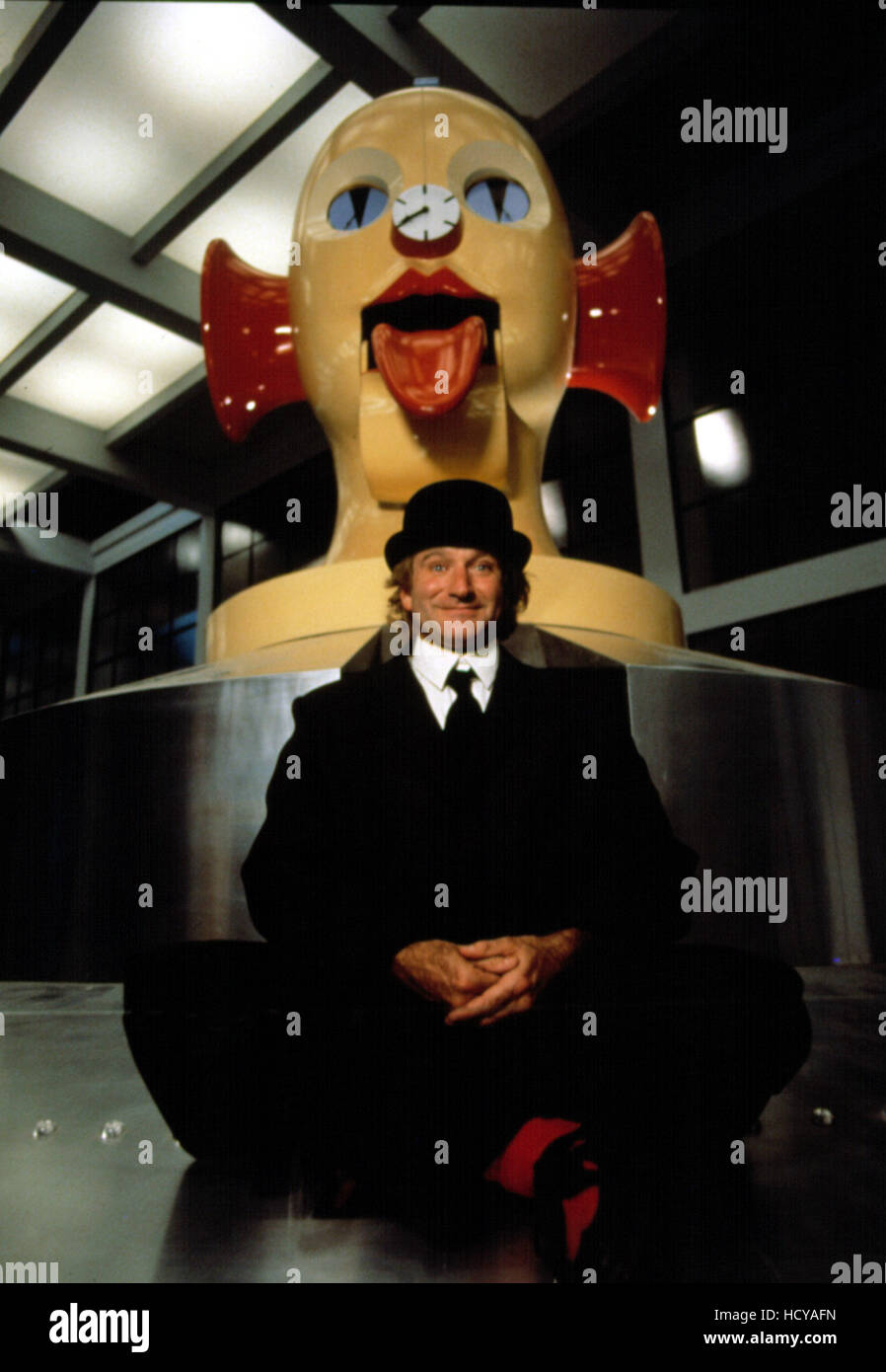 TOYS, Robin Williams, 1992, TM & Copyright (c) 20th Century Fox Film ...