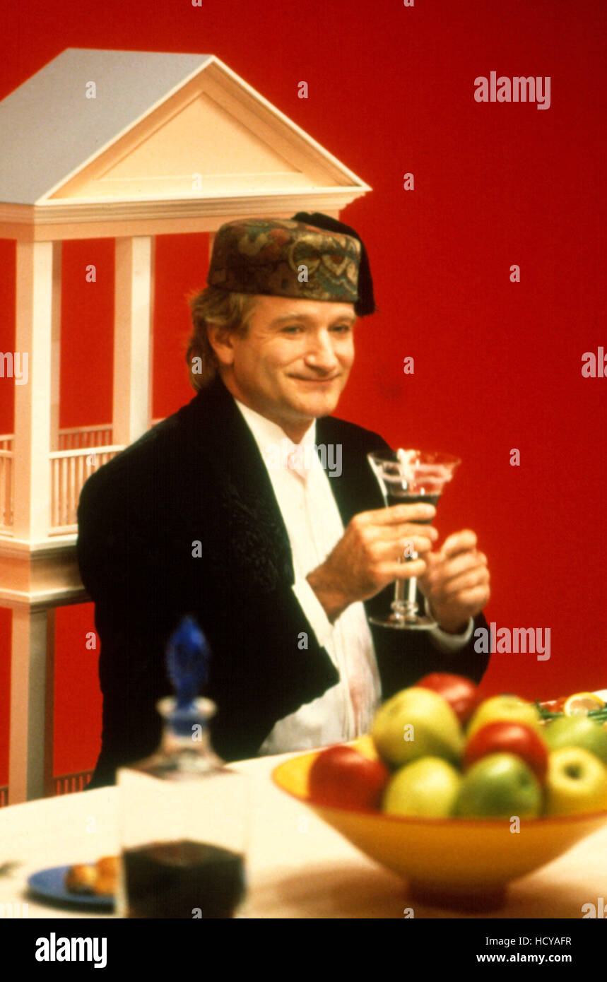 TOYS, Robin Williams, 1992, TM & Copyright (c) 20th Century Fox Film ...