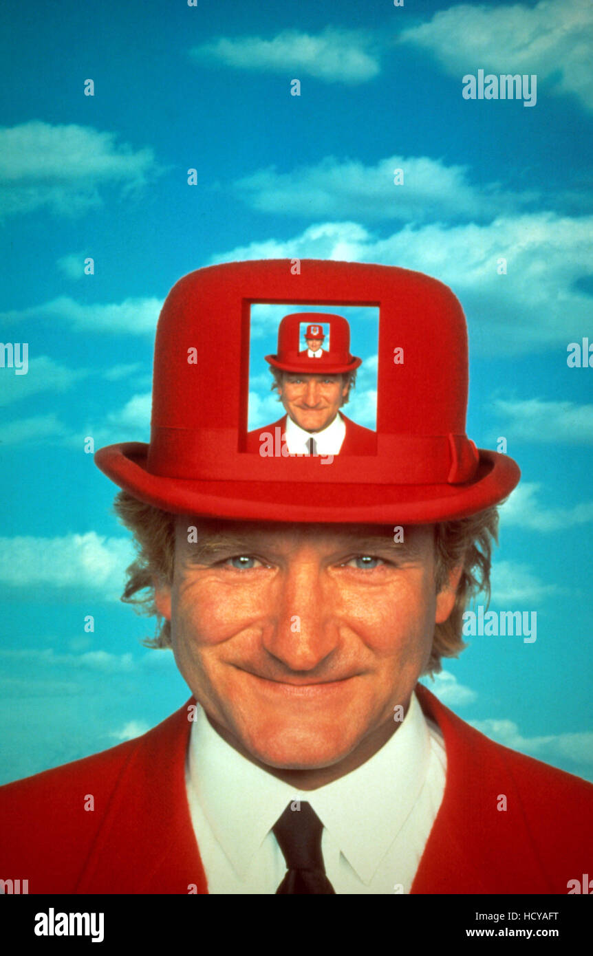 TOYS, Robin Williams, 1992, TM & Copyright (c) 20th Century Fox Film ...