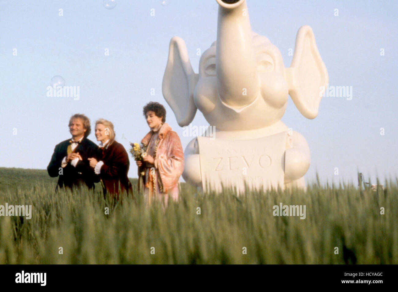 Joan Cusack Toys Robin Williams