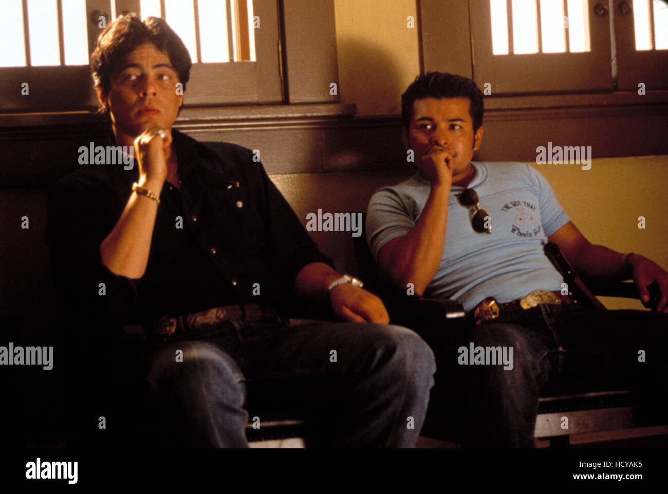 Traffic 2000 benicio del toro hi-res stock photography and images - Alamy