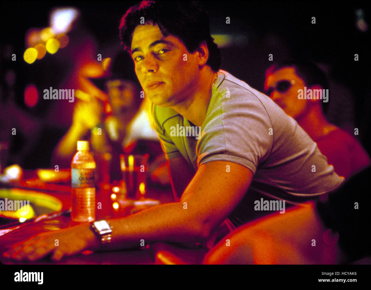 TRAFFIC, Benicio Del Toro, 2000, USA Films/courtesy Everett Collection ...