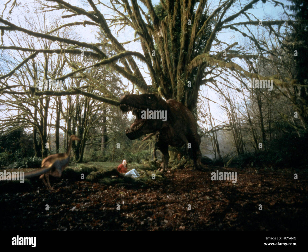 T-REX: BACK TO THE CRETACEOUS, Liz Stauber, 1998. ©IMAX Pictures ...