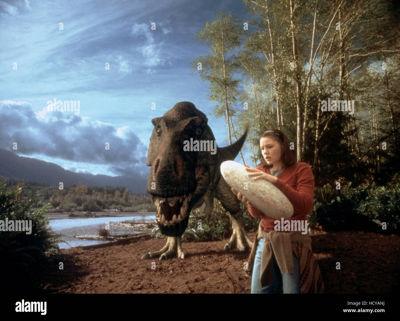 T-REX: BACK TO THE CRETACEOUS, Liz Stauber, 1998. ©IMAX Pictures ...