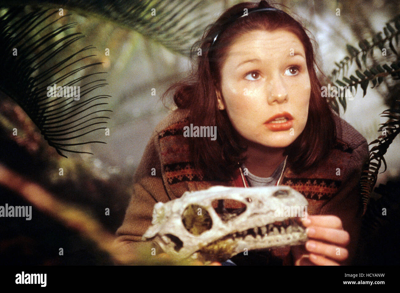 T-REX: BACK TO THE CRETACEOUS, Liz Stauber, 1998, ©IMAX/courtesy ...