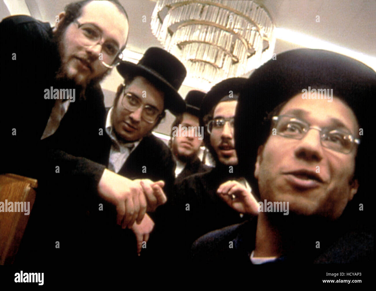 TREMBLING BEFORE G-D, 2001 Stock Photo - Alamy