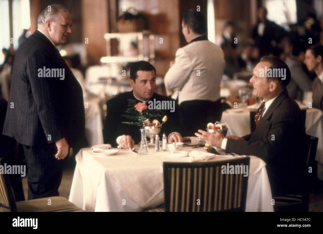 TRUE CONFESSIONS, Charles Durning, Robert De Niro, Robert Duvall, 1981 ...