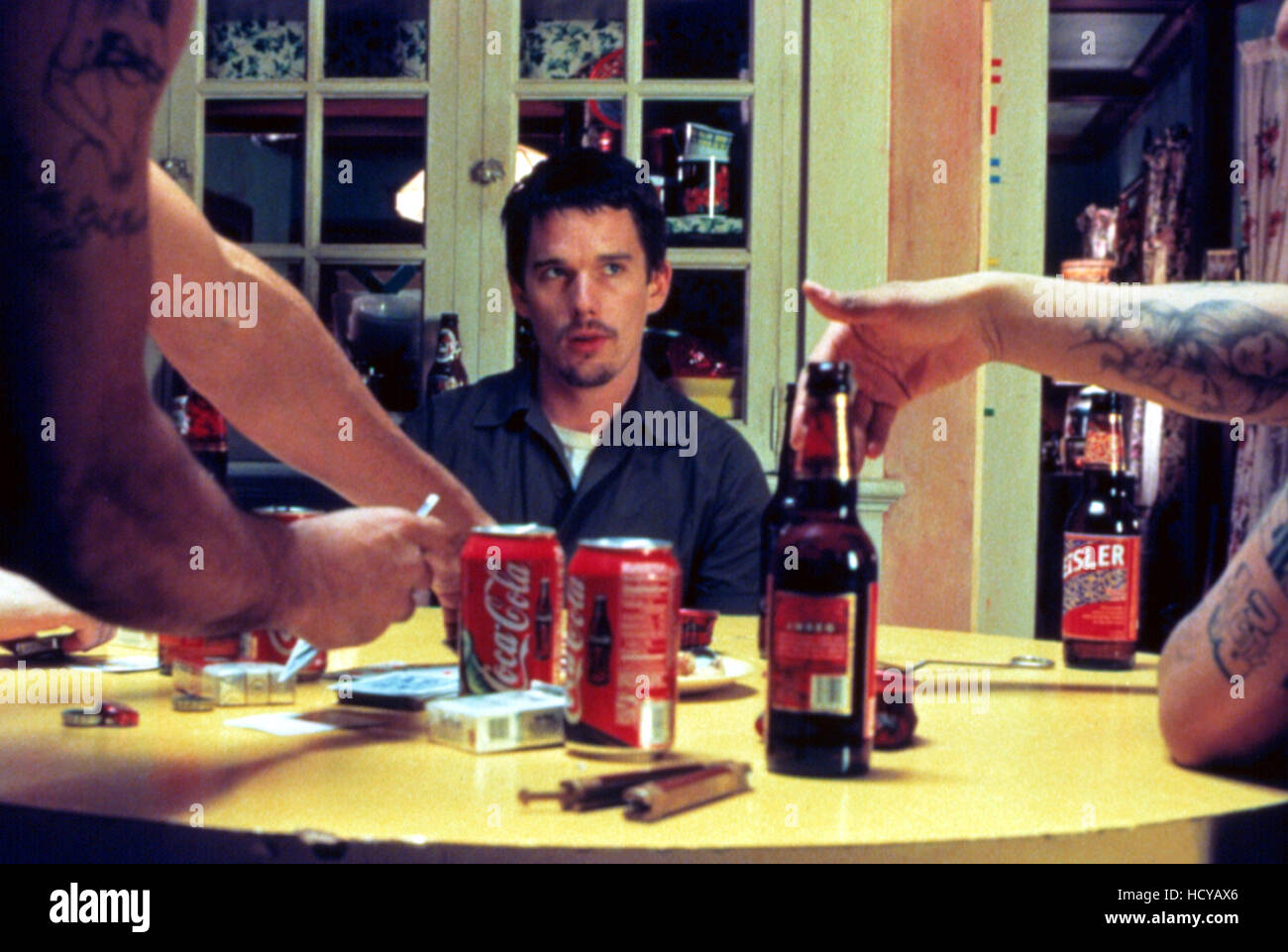 TRAINING DAY, Ethan Hawke, 2001 Stock Photo - Alamy