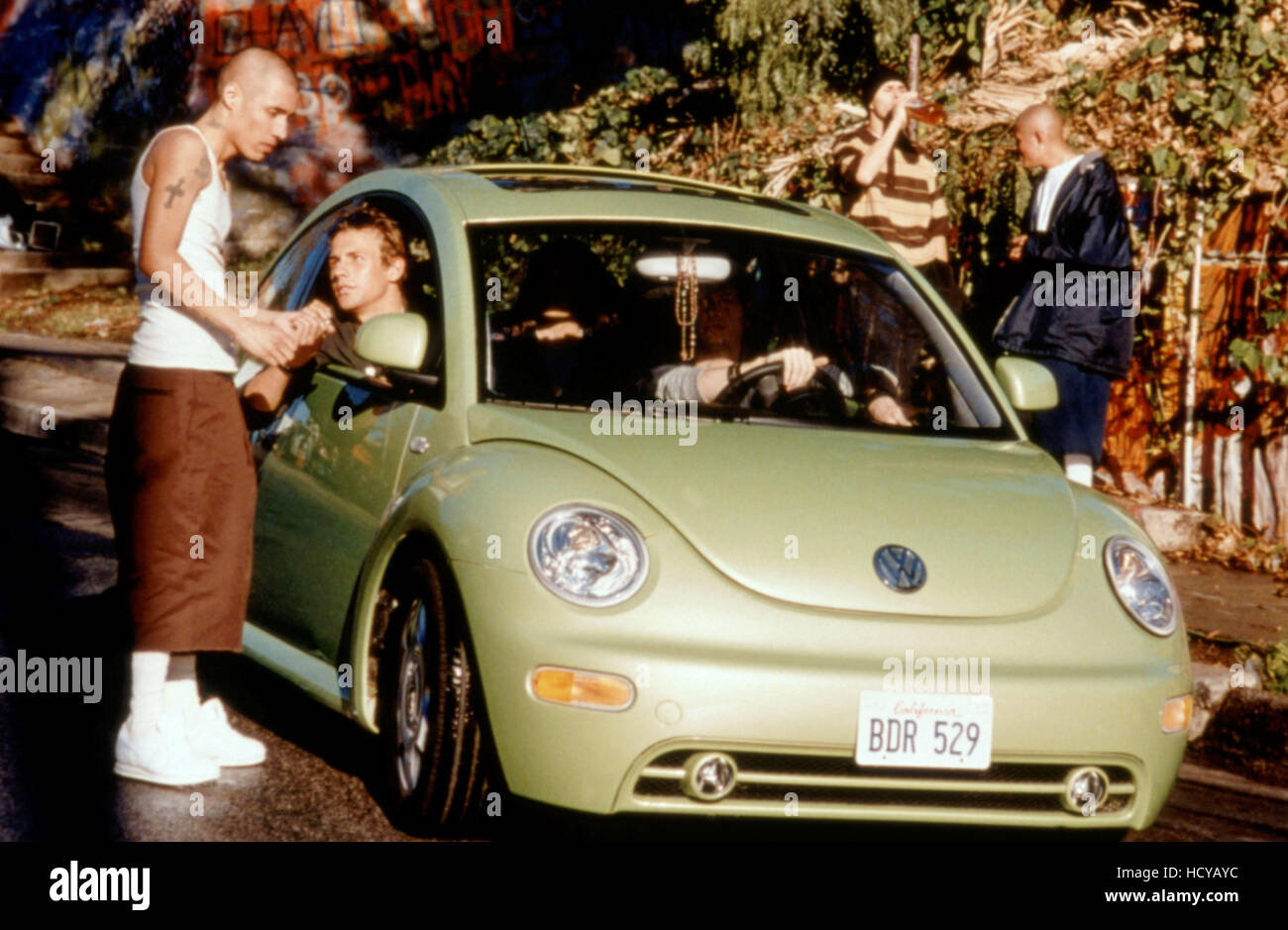 TRAINING DAY, 2001, © Warner Bros. / Courtesy: Everett Collection Stock ...
