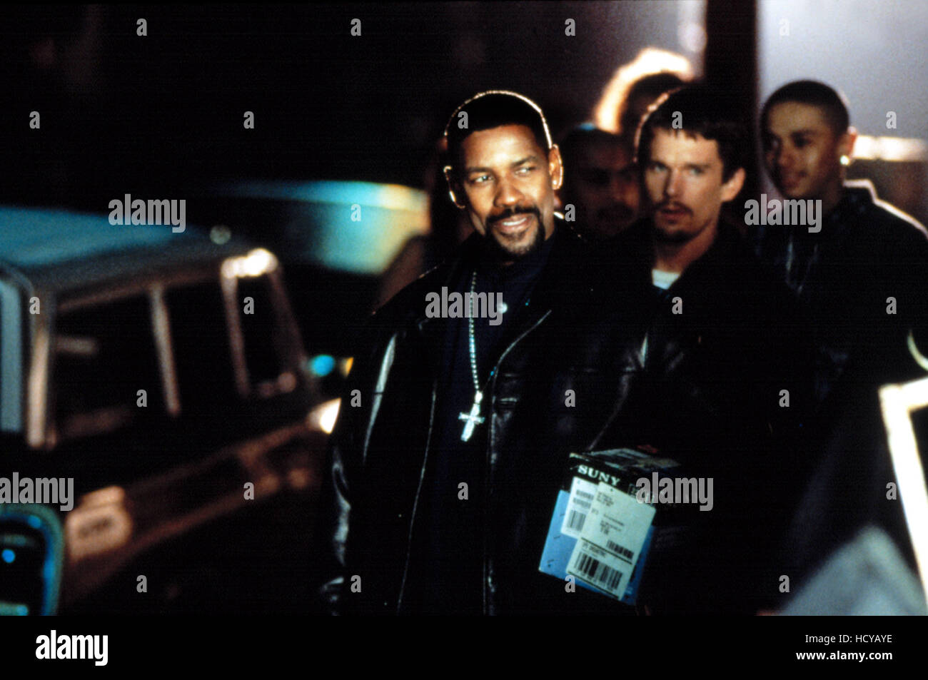 Training day denzel washington hi-res stock photography and images - Alamy