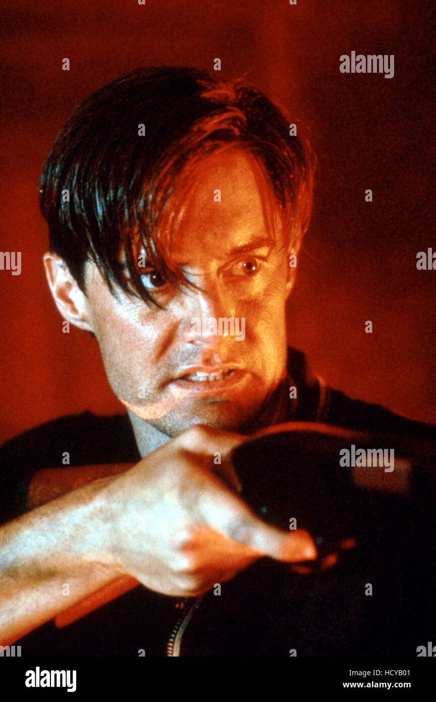 THE TRIGGER EFFECT, Kyle MacLachlan, 1996, (c)Gramercy Pictures ...