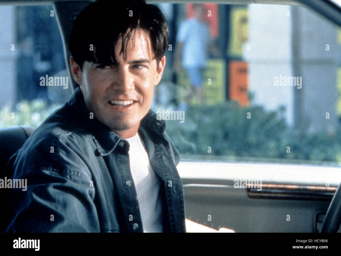 THE TRIGGER EFFECT, Kyle MacLachlan, 1996, (c)Gramercy Pictures ...