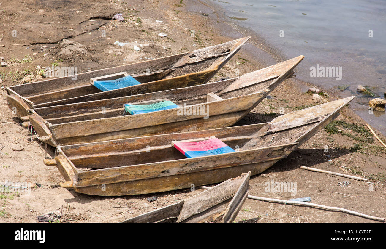 Three cayucos hi-res stock photography and images - Alamy