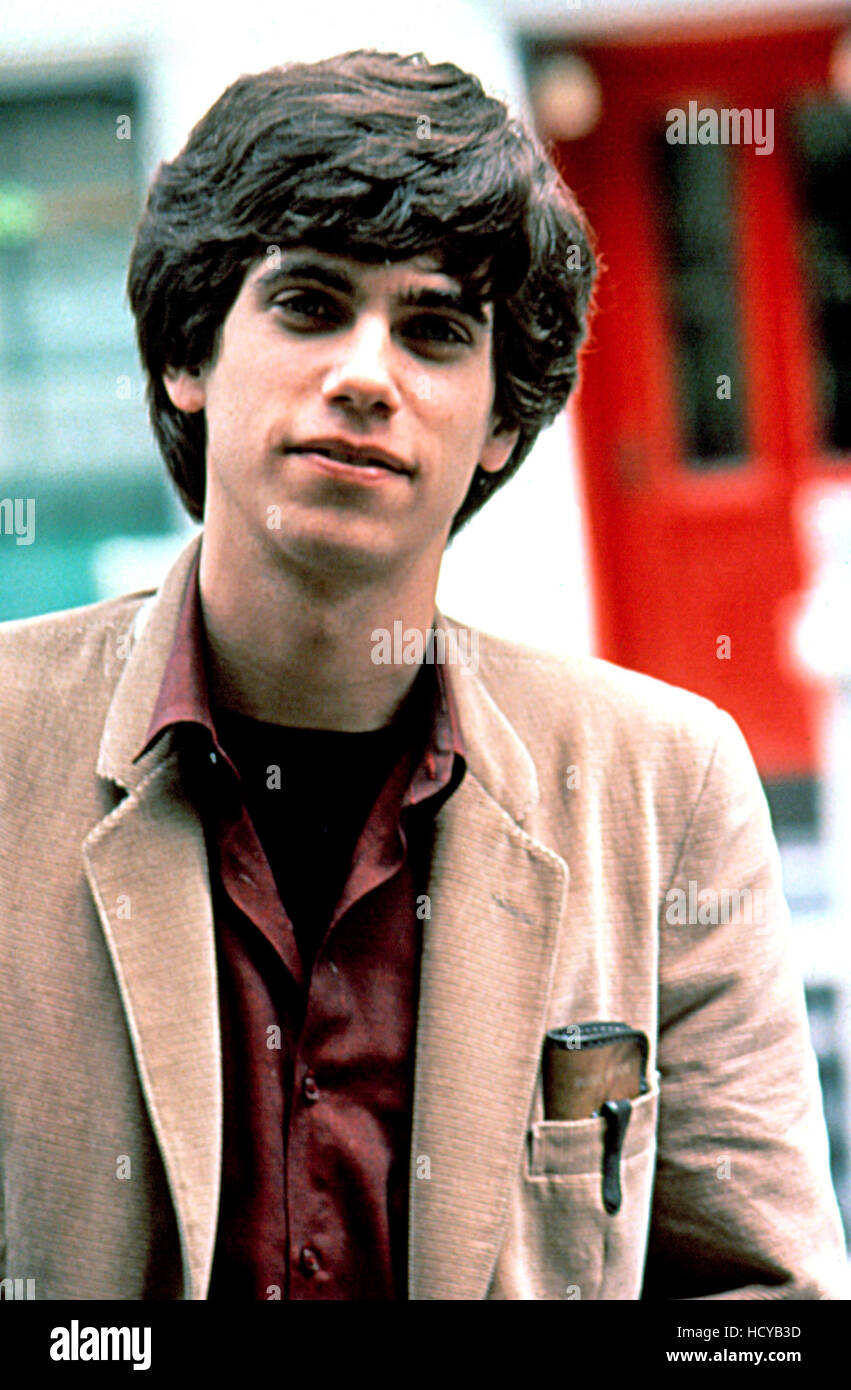 TRIBUTE, Robby Benson, 1980, TM and Copyright (c) 20th Century-Fox Film ...