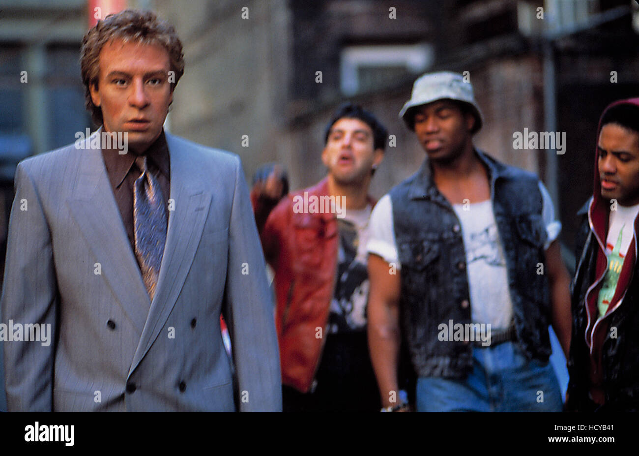 TRUE IDENTITY, Lenny Henry, 1991 Stock Photo - Alamy
