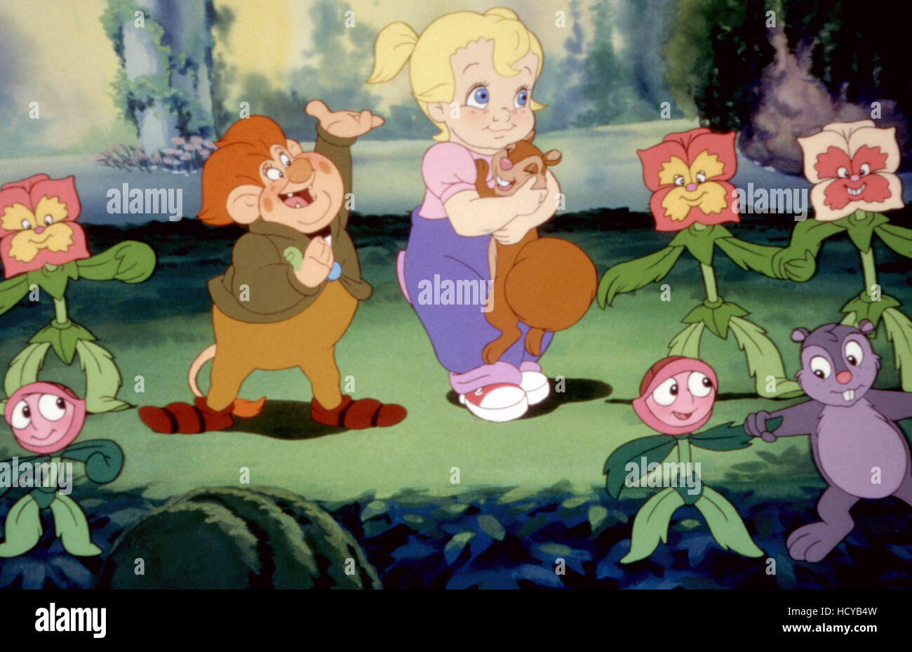 A TROLL IN CENTRAL PARK, 1994, (c)Warner Bros./courtesy Everett ...