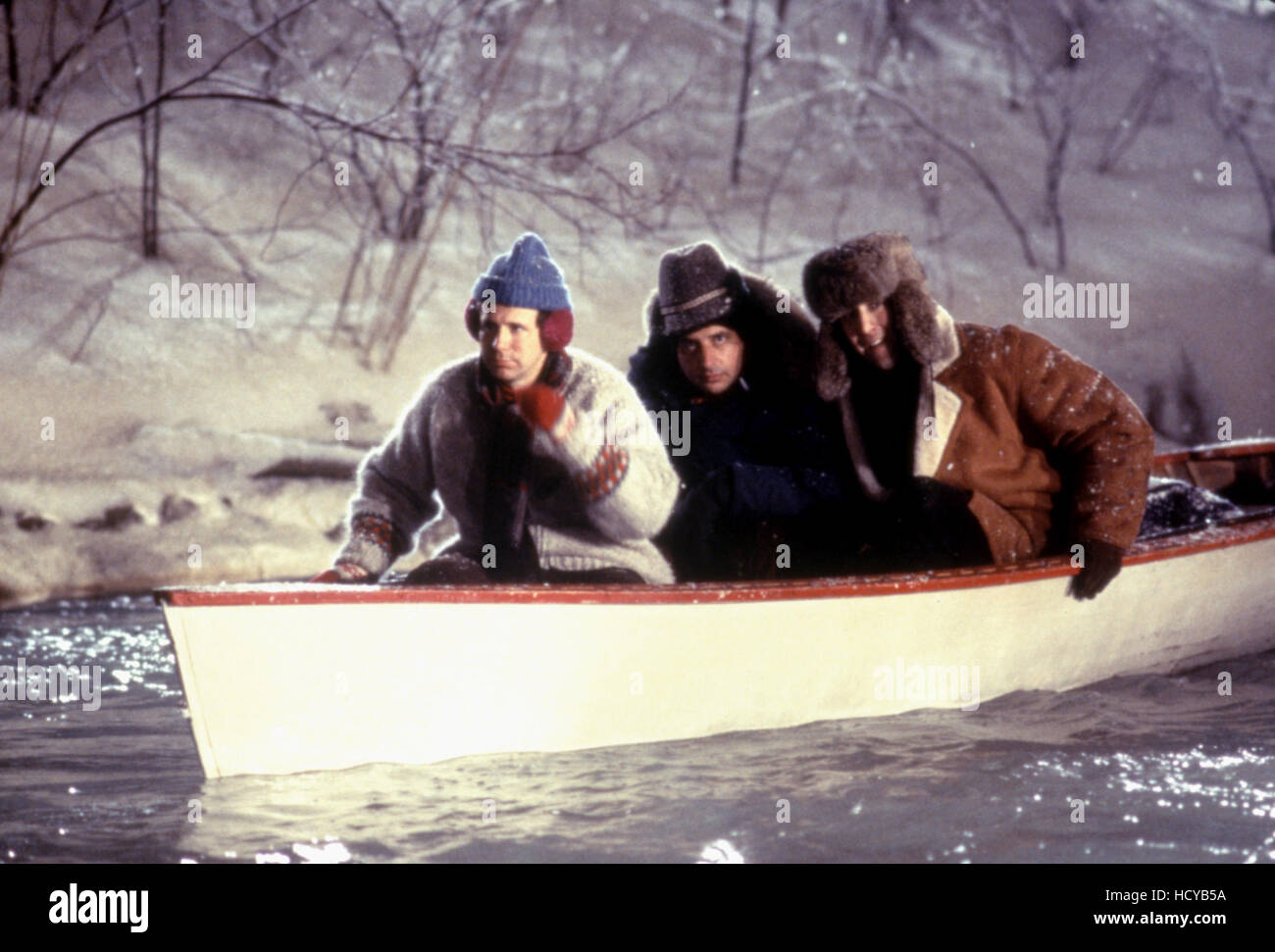 TRAPPED IN PARADISE, Dana Carvey, Jon Lovitz, Nicolas Cage, 1994, TM ...