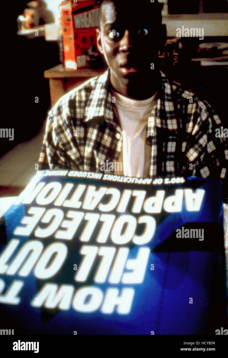 TRIPPIN', Deon Richmond, 1999. ©Rogue Pictures/Courtesy Everett ...