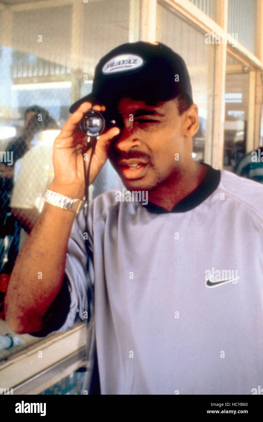 TRIPPIN', Director David Raynr, on set, 1999. ©Rogue Pictures/Courtesy ...