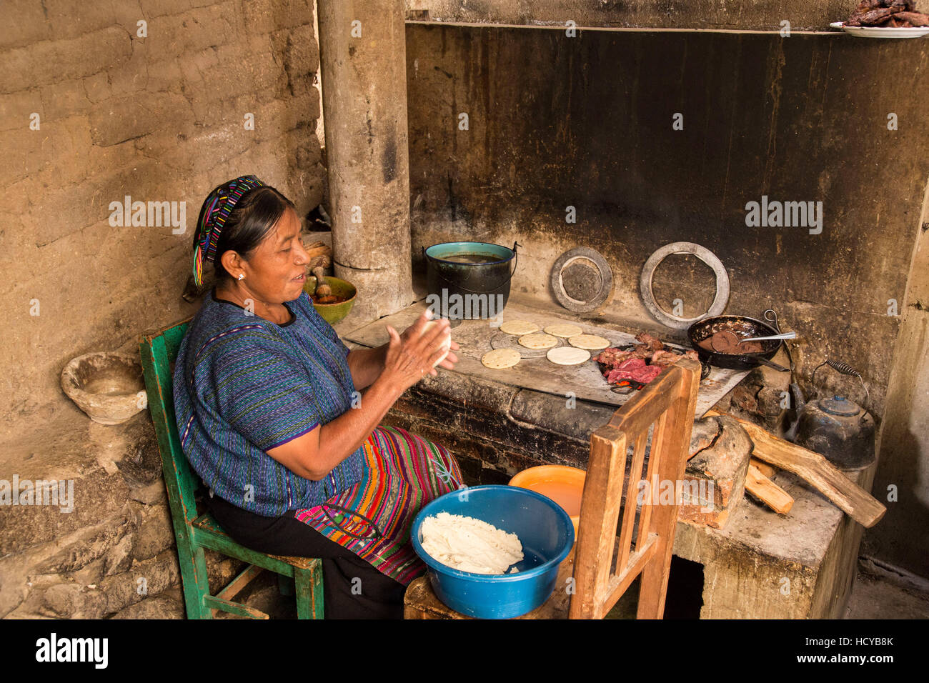 Traditional mayan food High Resolution Stock Photography and Images - Alamy