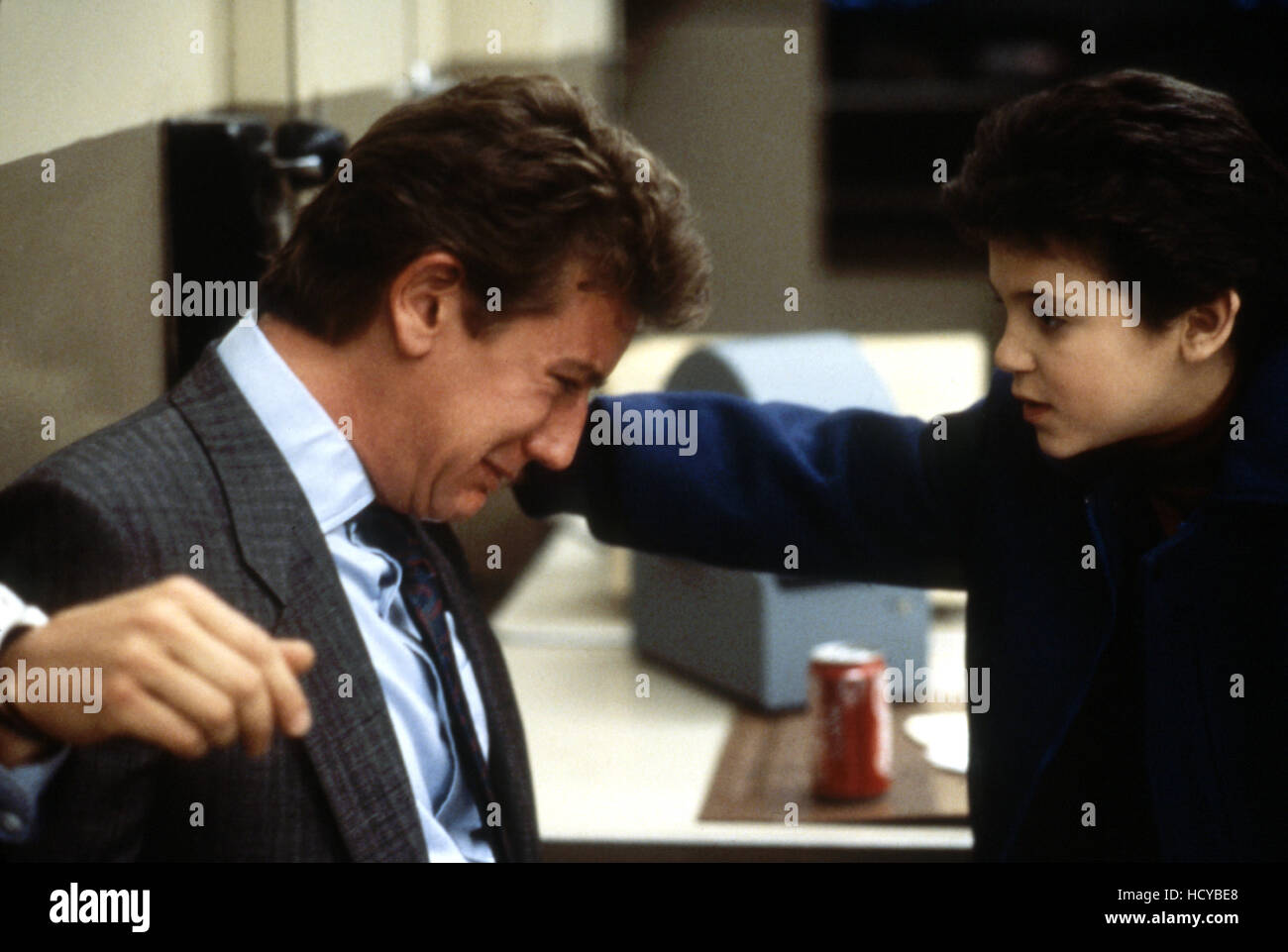 VICE VERSA, Judge Reinhold, Fred Savage, 1988. (c) Columbia Pictures ...