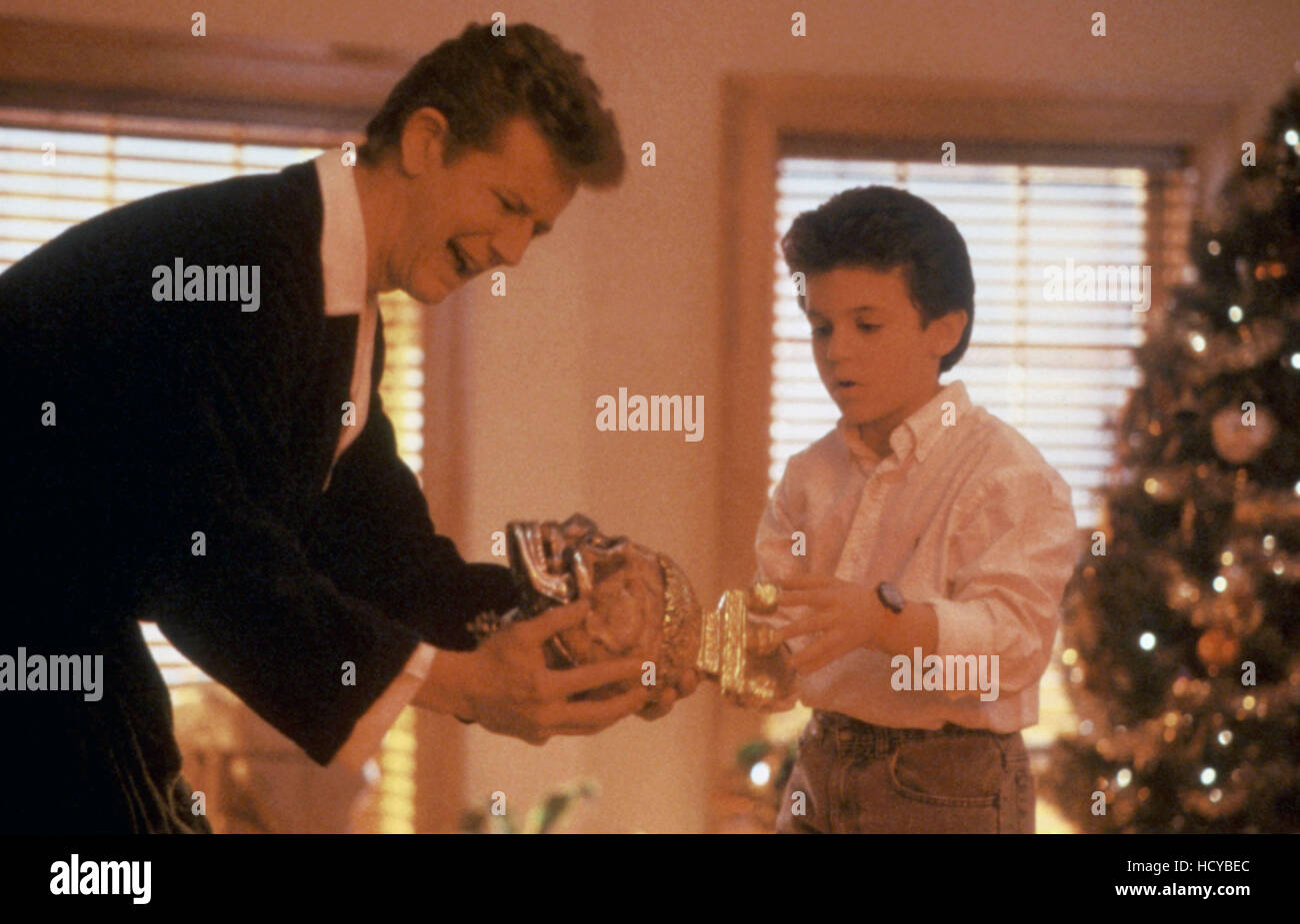 VICE VERSA, Judge Reinhold, Fred Savage, 1988, (c)Columbia Pictures ...