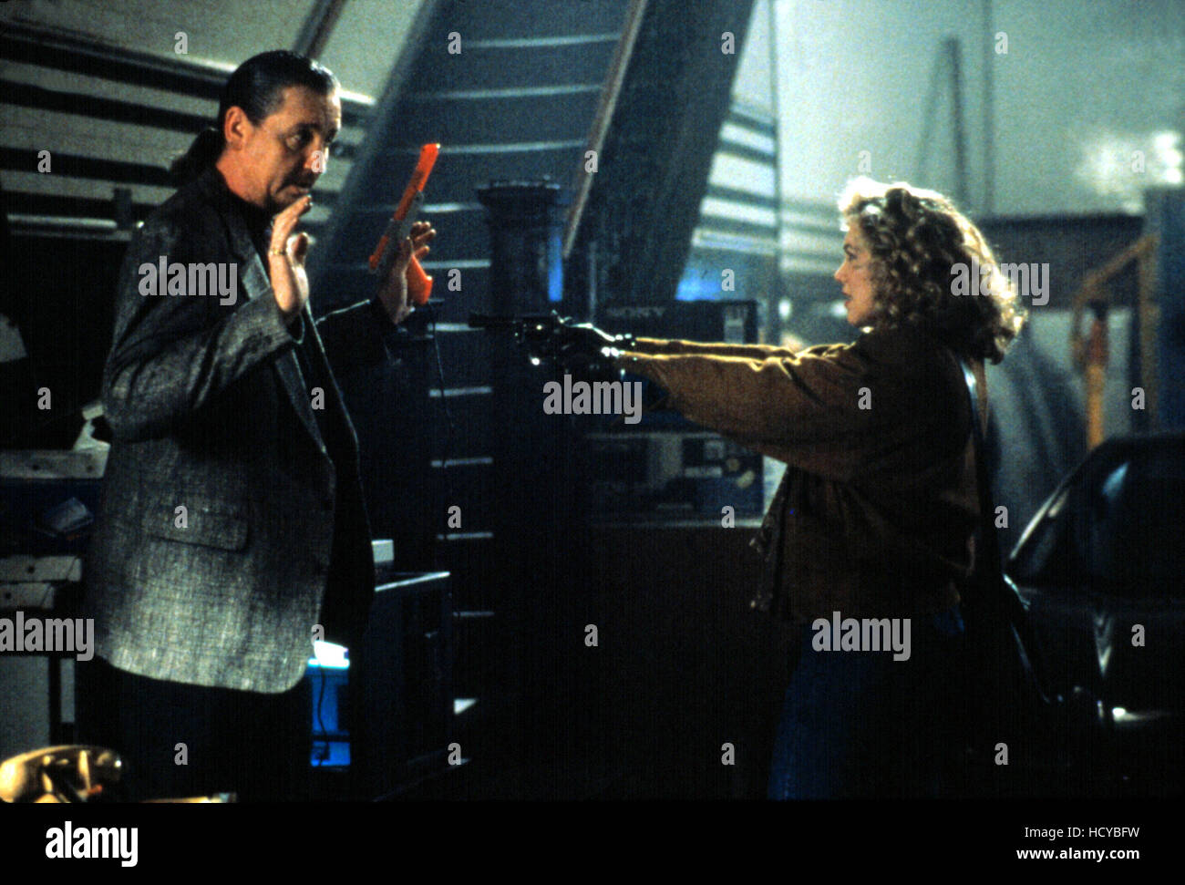 V.I. WARSHAWSKI, Kathleen Turner, 1991 Stock Photo - Alamy
