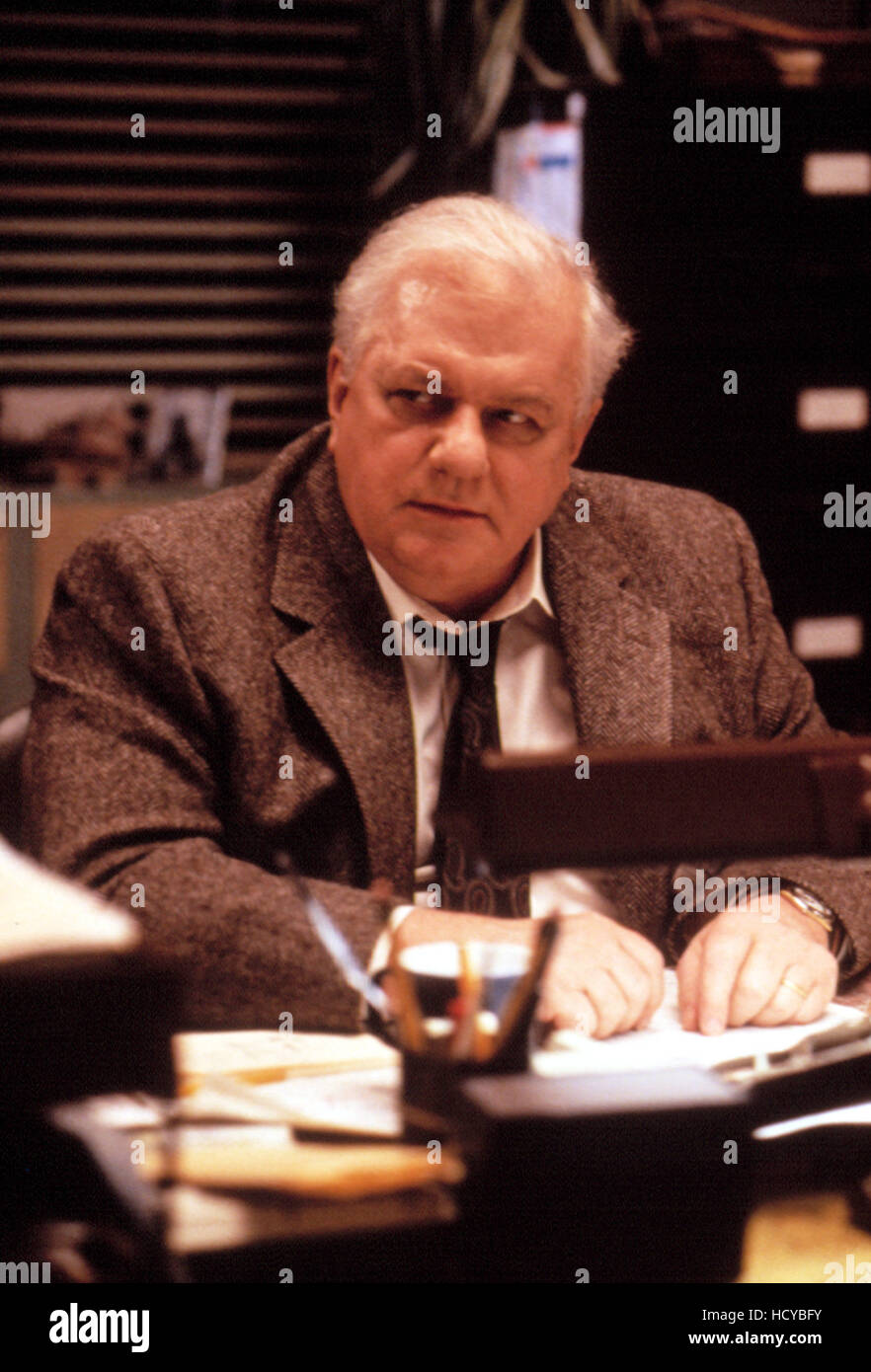 V.I. WARSHAWSKI, Charles Durning, 1991, (c)Buena Vista Pictures ...