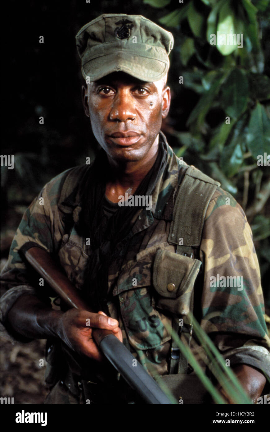 THE WALKING DEAD, Joe Morton, 1995.©Savoy Pictures/Courtesy Everett ...