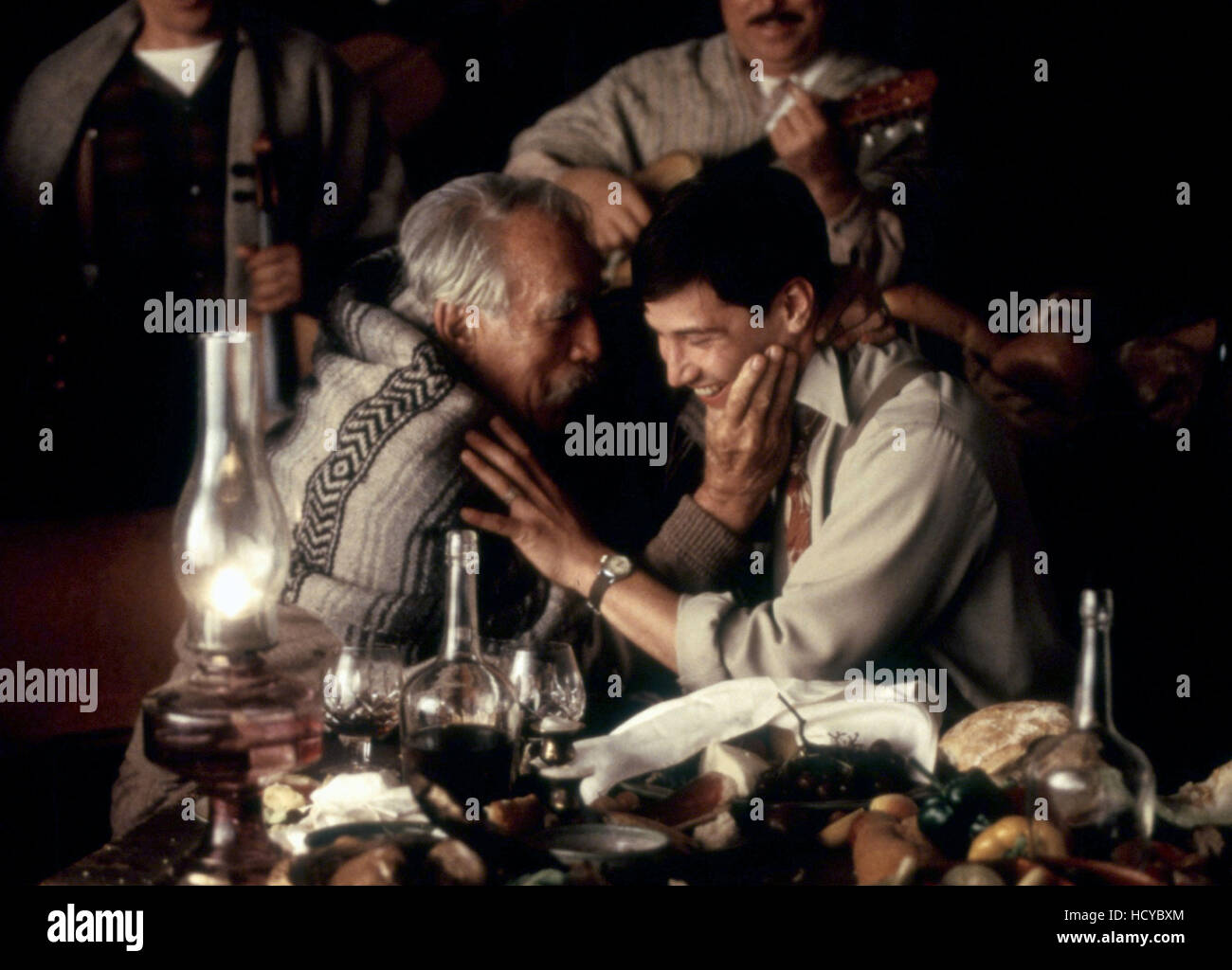 A WALK IN THE CLOUDS, Anthony Quinn, Keanu Reeves, 1995. TM and ...