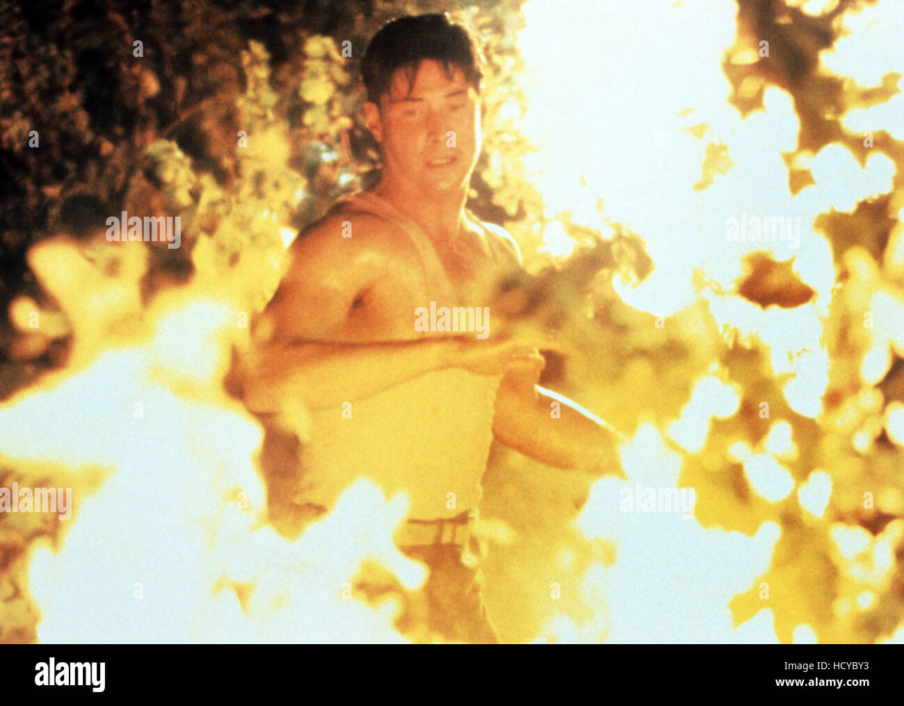 A WALK IN THE CLOUDS, Keanu Reeves, 1995, TM & Copyright © 20th Century ...