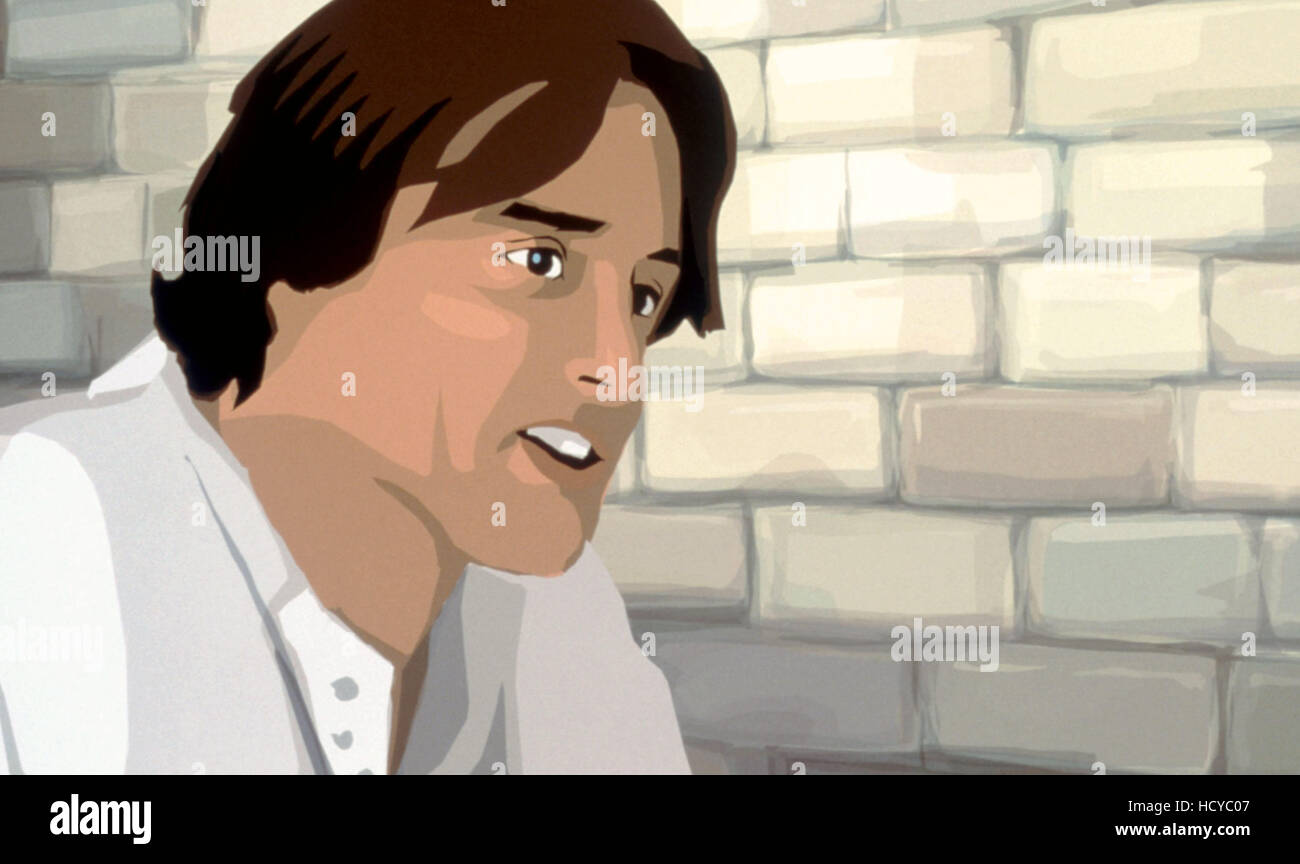 WAKING LIFE, 2001, © Fox Searchlight / Courtesy: Everett Collection ...