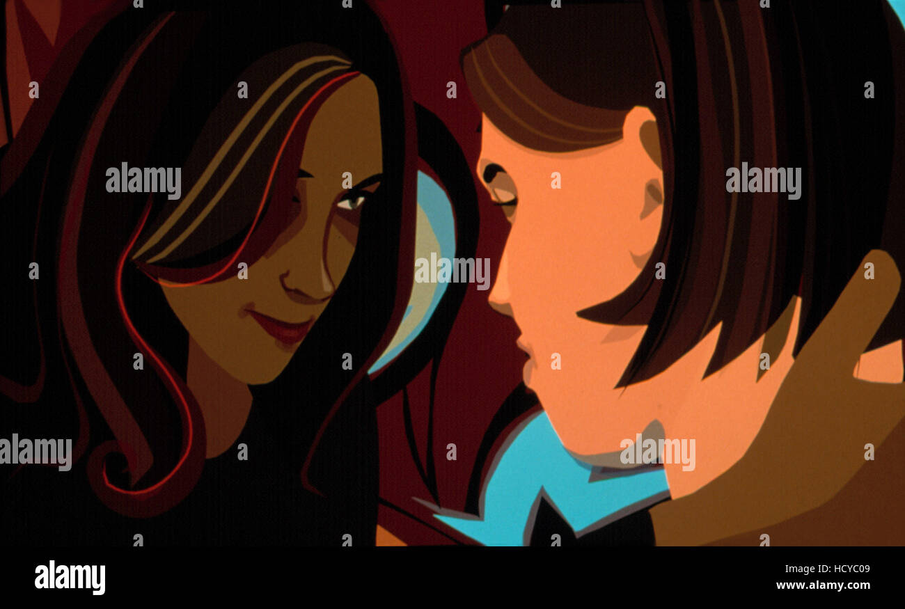 Wiley Wiggins Waking Life