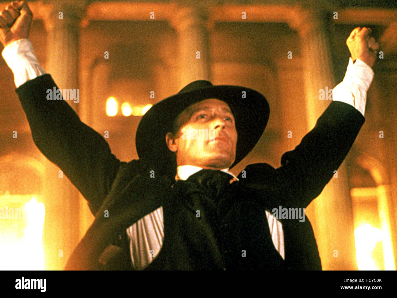 WALKER, Ed Harris, 1987, (c) Universal/courtesy Everett Collection ...