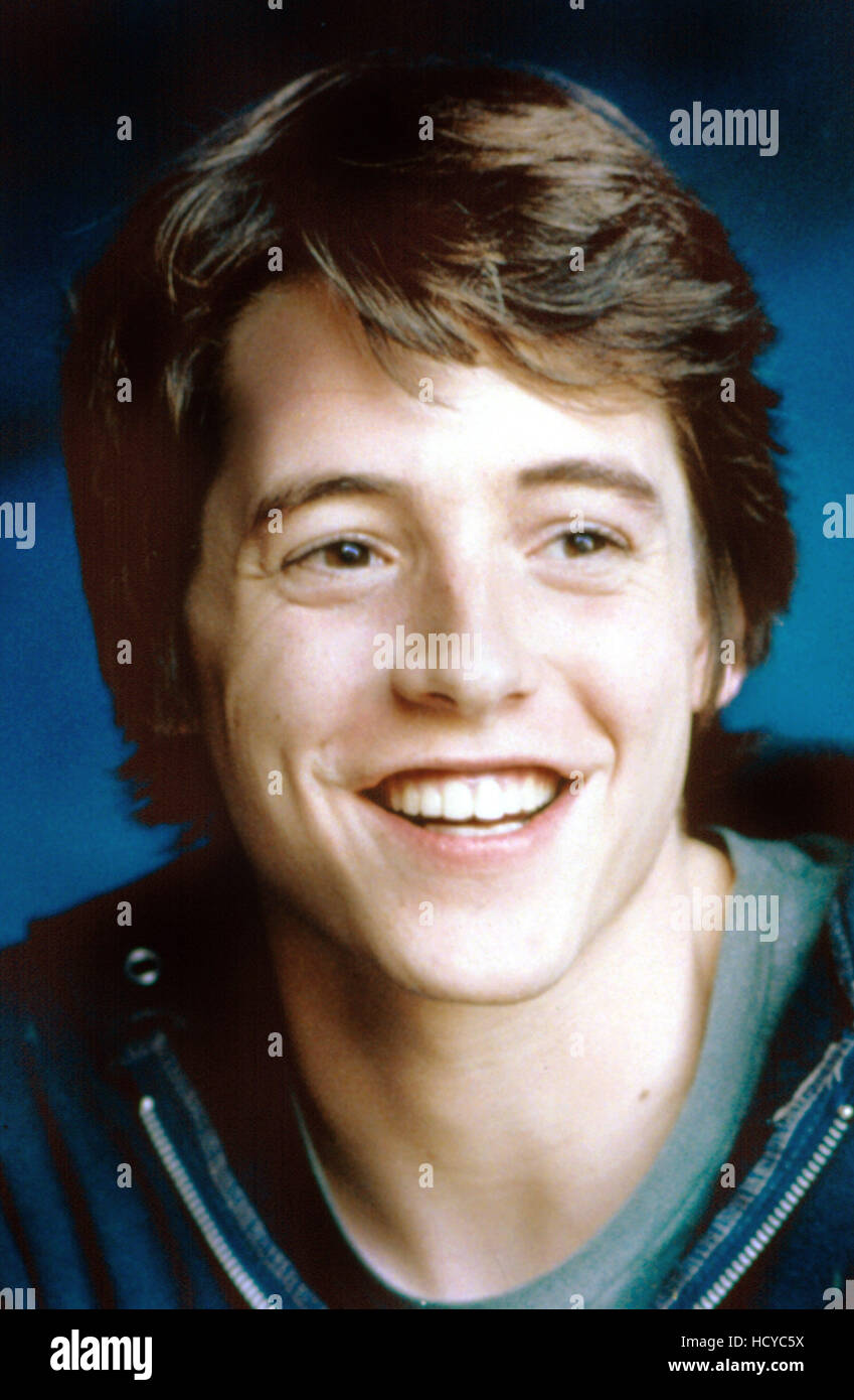 WARGAMES, Matthew Broderick, 1983, (c) MGM/courtesy Everett Collection ...