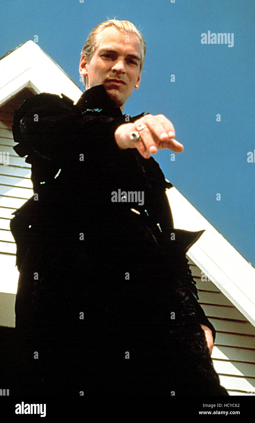 WARLOCK, Julian Sands, 1989 Stock Photo - Alamy