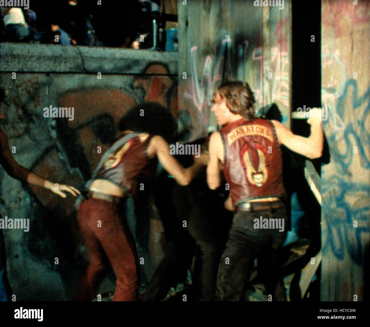 THE WARRIORS, Marcelino Sanchez, Michael Beck, 1979. (c) Paramount ...