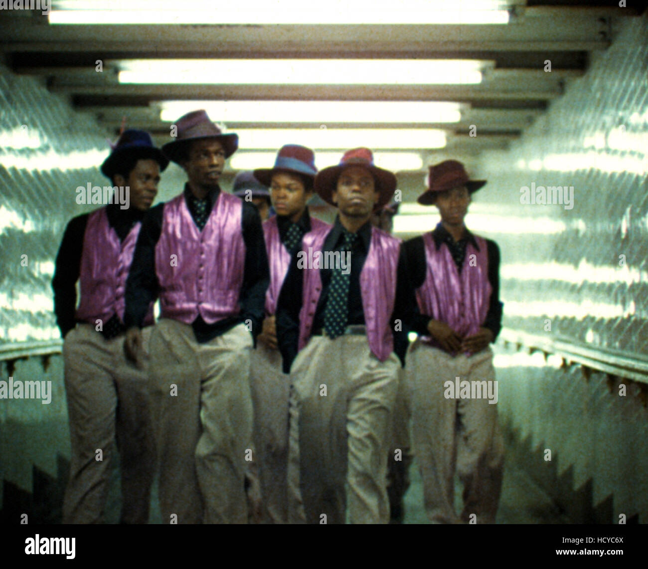THE WARRIORS, The Boppers, gang 1979. (c) Paramount Pictures/ Courtesy ...