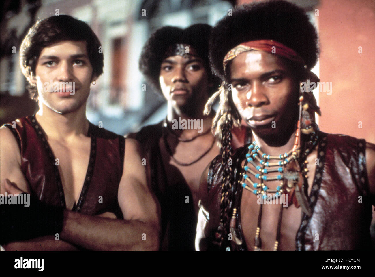 THE WARRIORS, James Remar, Brian Tyler, David Harris, 1979. (c ...