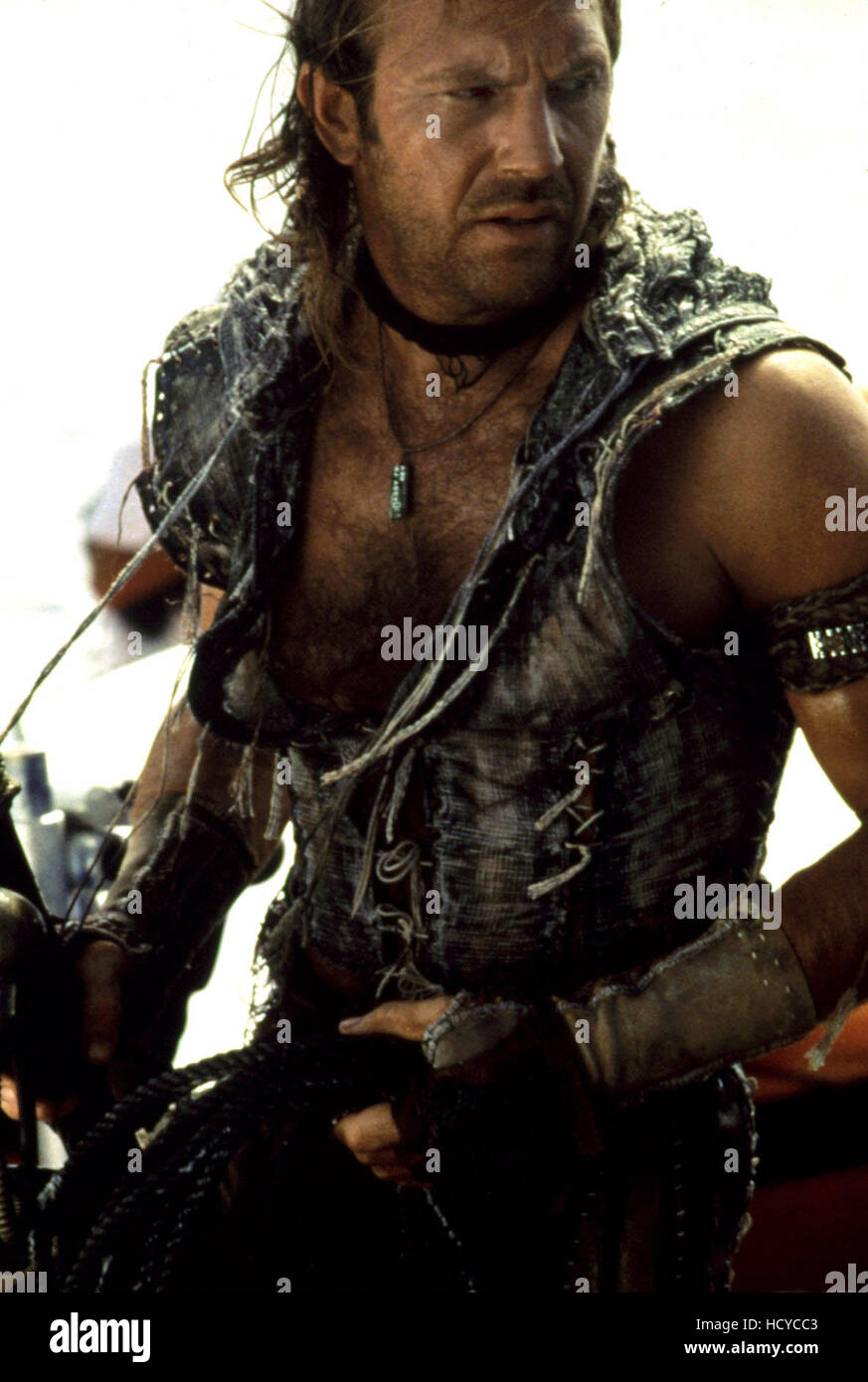 WATERWORLD, Kevin Costner, 1995. (c)Universal Pictures/ Courtesy ...