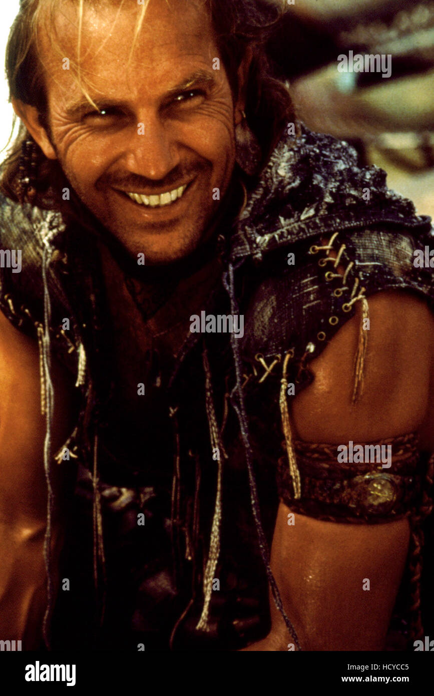 WATERWORLD, Kevin Costner, 1995. (c)Universal Pictures/ Courtesy ...