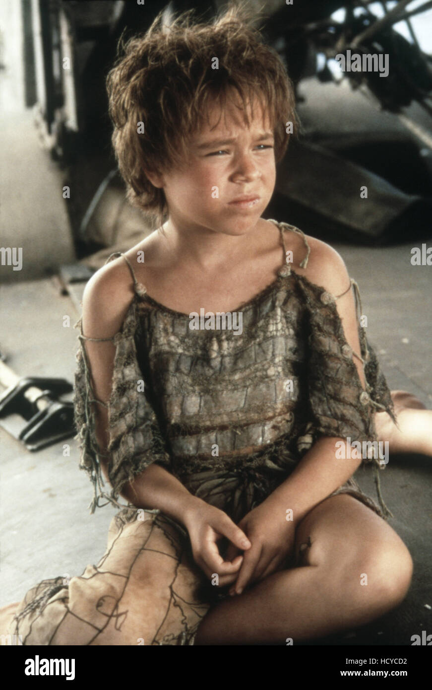 WATERWORLD, Tina Majorino, 1995, © Universal/courtesy Everett ...
