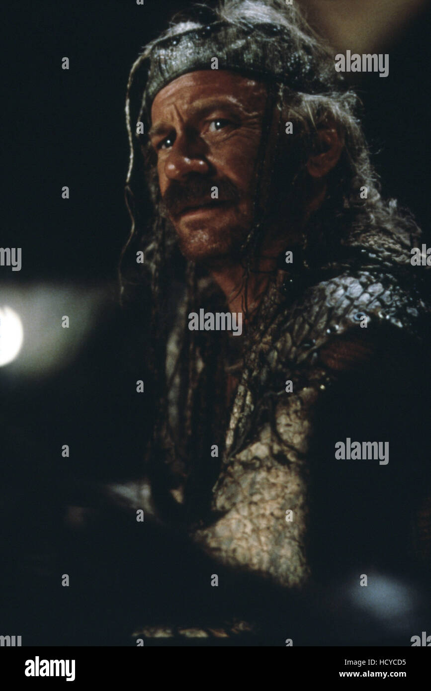 WATERWORLD, Michael Jeter, 1995, © Universal/courtesy Everett ...