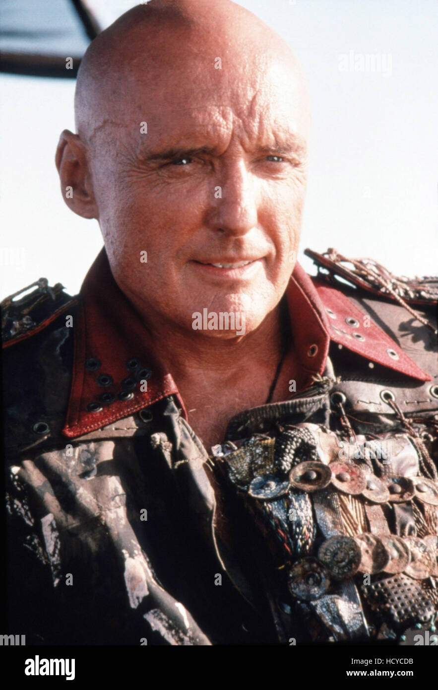 WATERWORLD, Dennis Hopper, 1995, © Universal/courtesy Everett ...