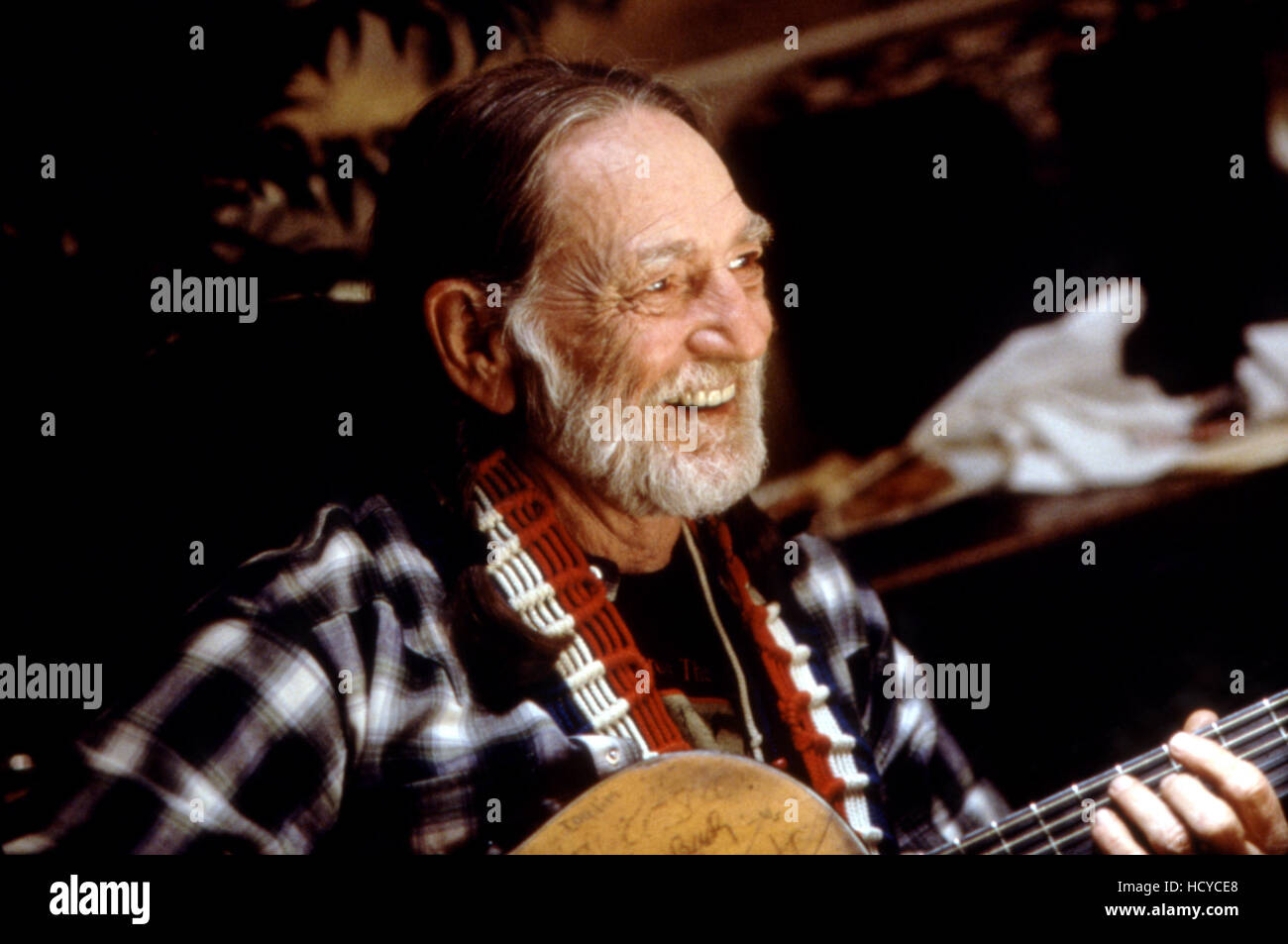 WAG THE DOG, Willie Nelson, 1997, (c)New Line Cinema/courtesy Everett ...