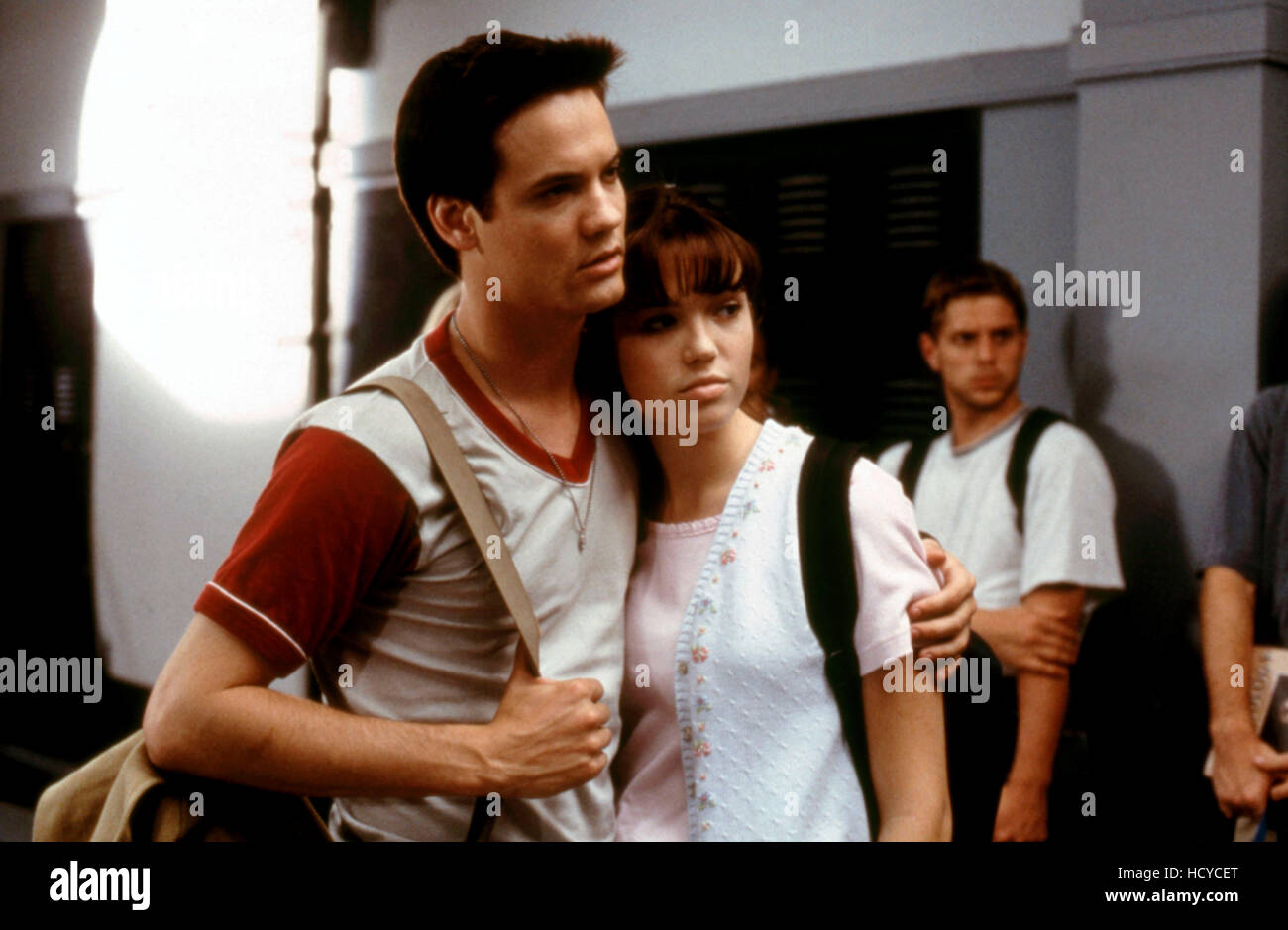 A WALK TO REMEMBER, Shane West, Mandy Moore, 2002. ©Warner Brothers ...