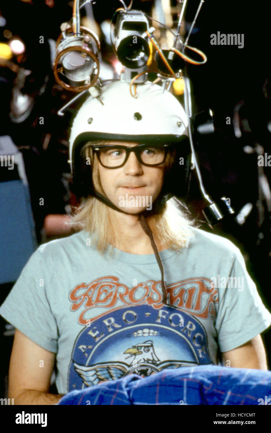 WAYNE'S WORLD, Dana Carvey, 1992. ©Paramount/courtesy Everett ...