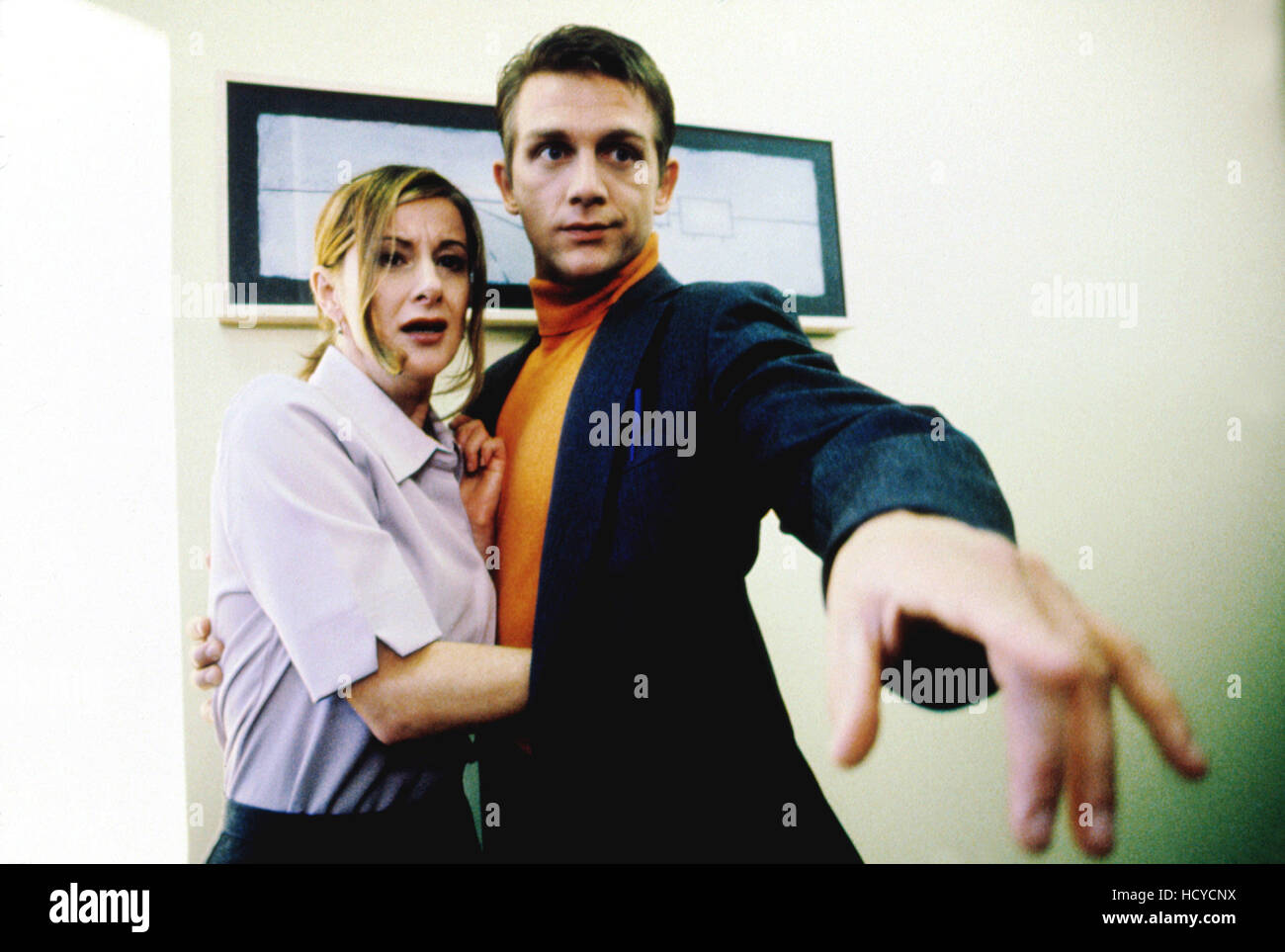 WAYDOWNTOWN, Jennifer Clement, Gordon Currie, 2000, © Lot 47 Films ...